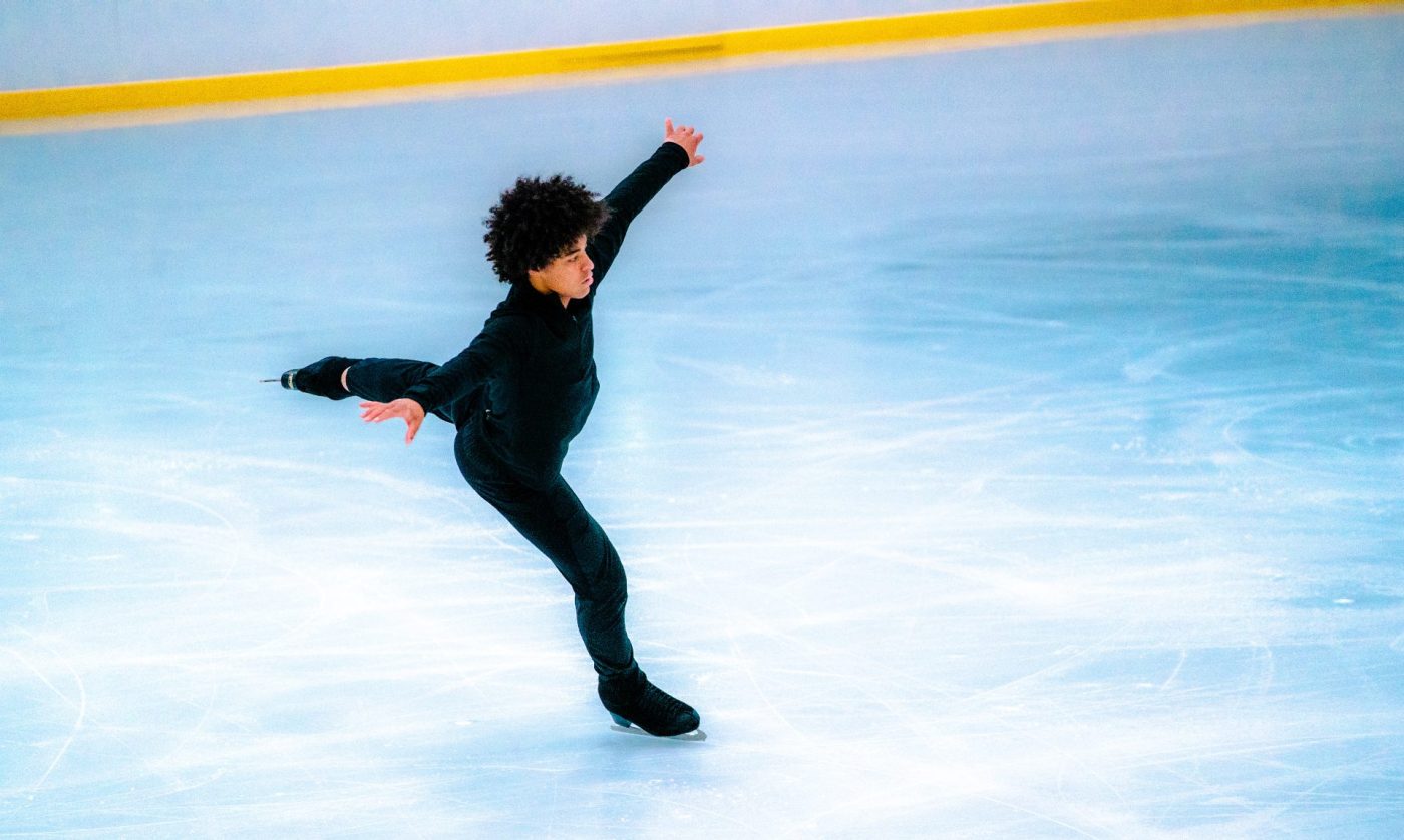 Figure Skating | Iceworld Olympic Ice Rinks