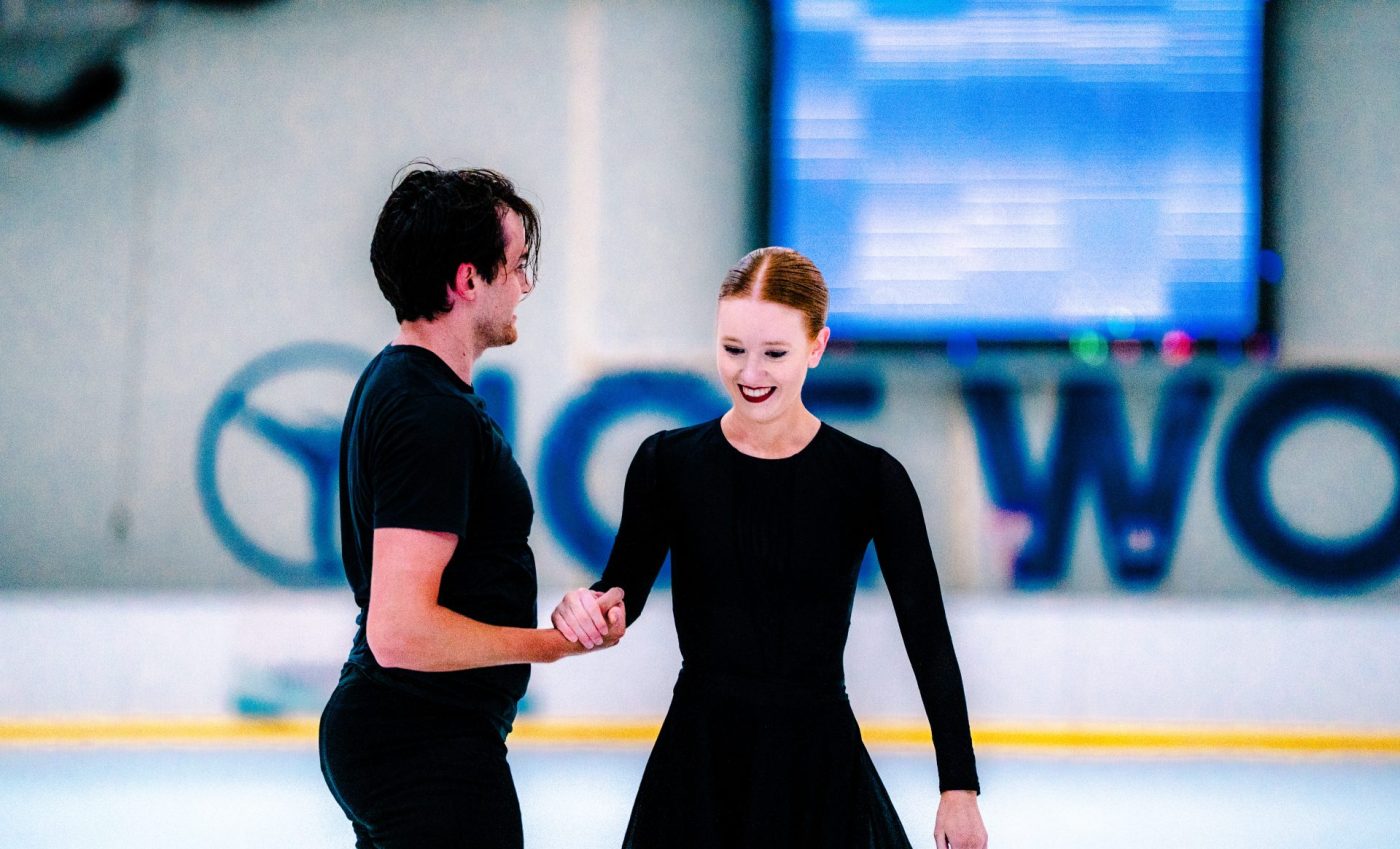 Programs & Testing | Iceworld Olympic Ice Rinks