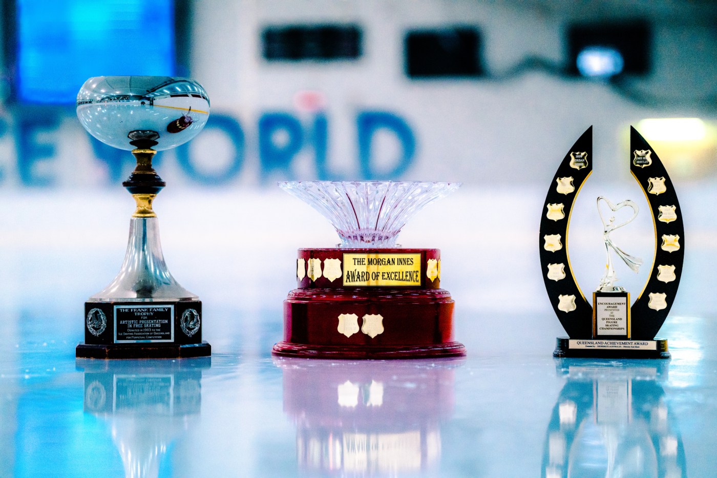 Competitions | Iceworld Olympic Ice Rinks