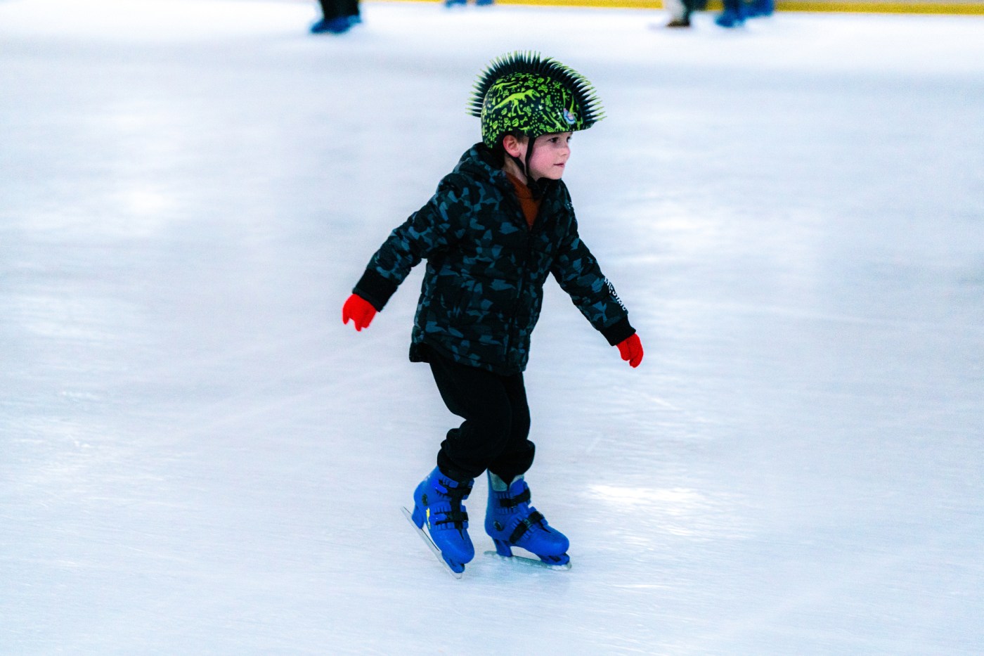 Planning Your Visit | Iceworld Olympic Ice Rinks