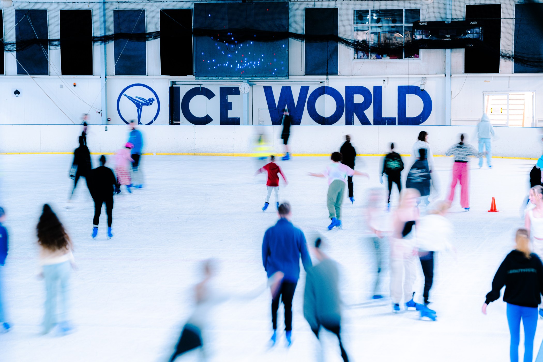 Public Sessions | Iceworld Olympic Ice Rinks