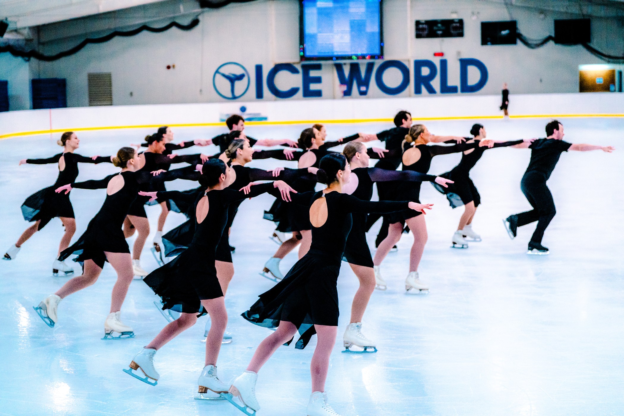 How To Get Involved | Iceworld Olympic Ice Rinks