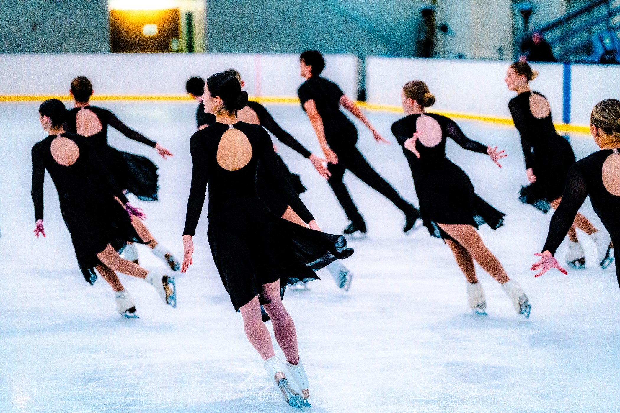 Ice Sports Calendar | Iceworld Olympic Ice Rinks